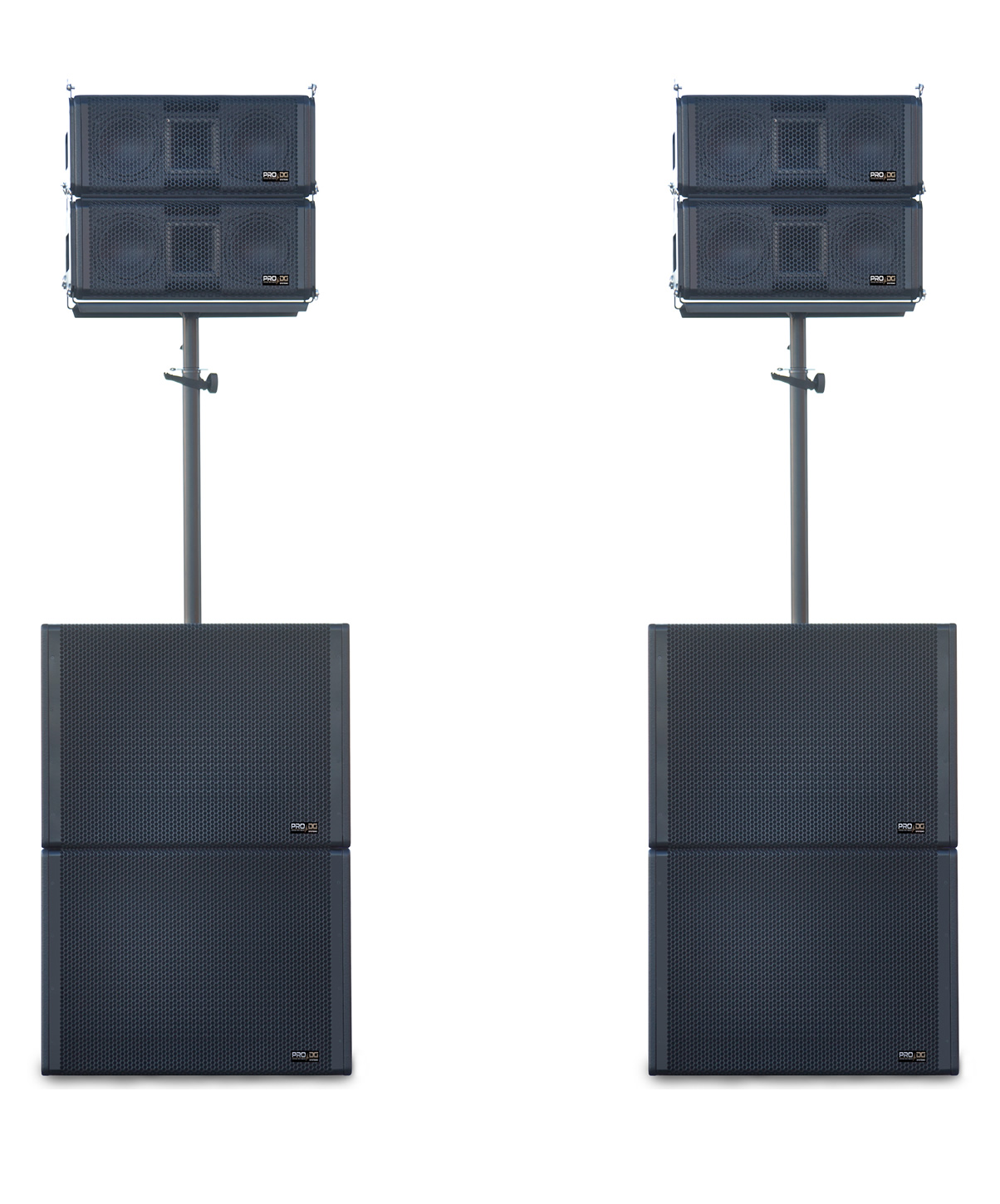 Altea 2 System - Pro DG